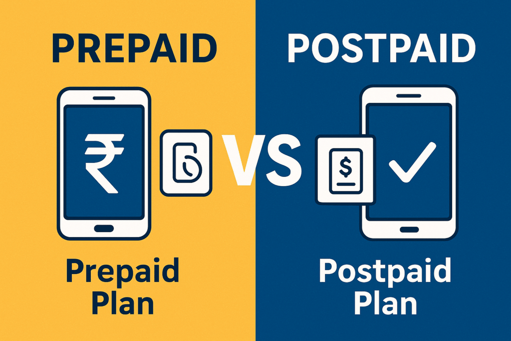 Prepaid Vs Postpaid: Which Mobile Plan Is Better For You?